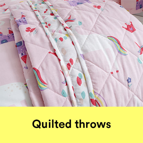 Happy Linen Company | Kids Bedding, Curtains, Cushions, Throws & More