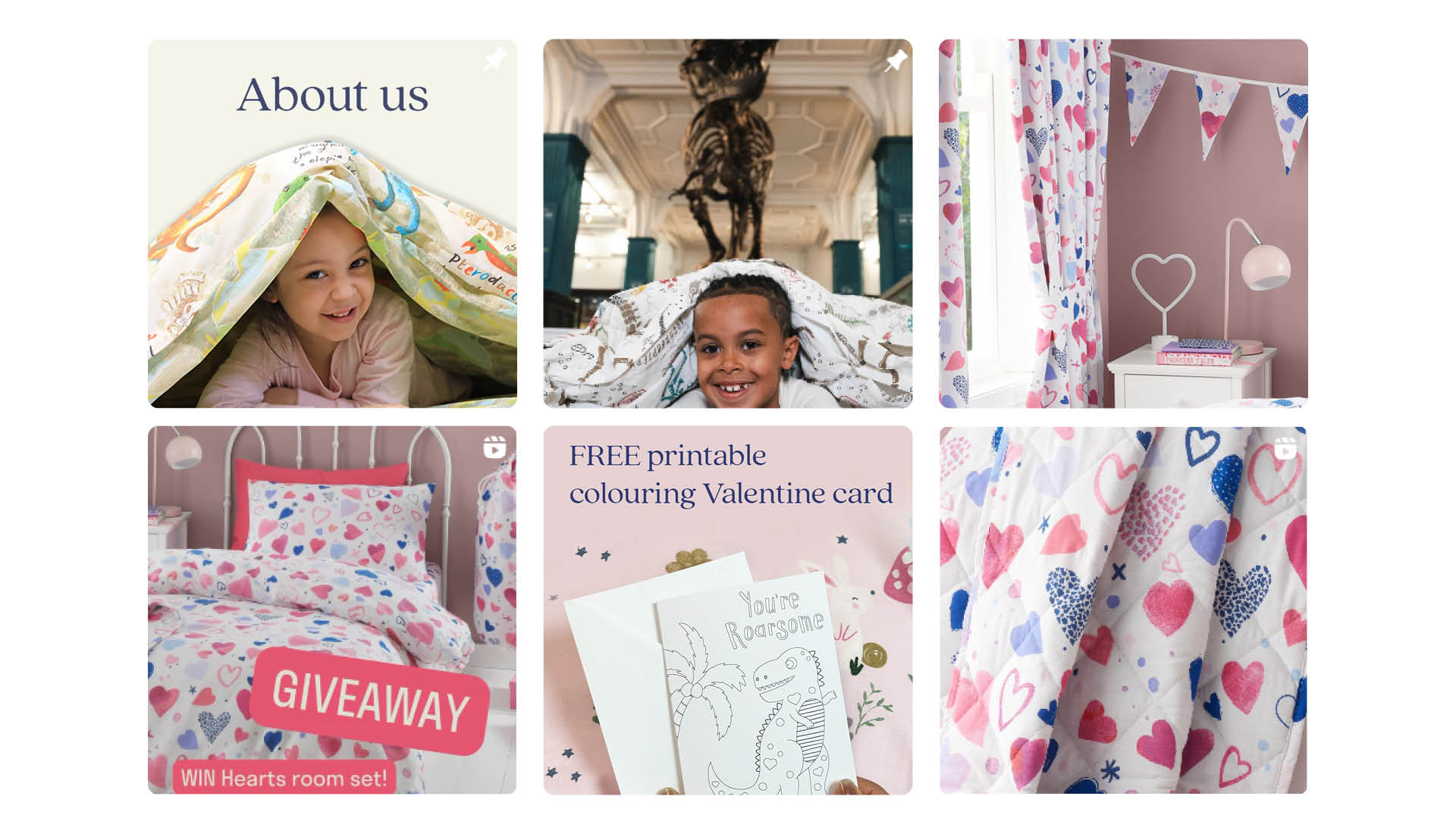 Happy Linen Company | Kids Bedding, Curtains, Fitted Sheets & More