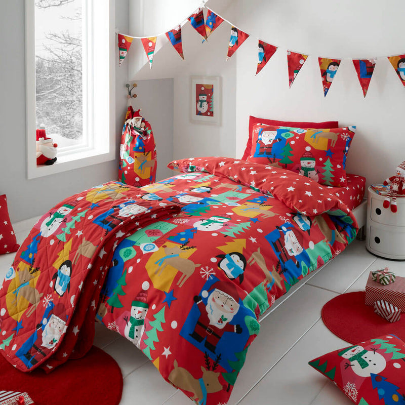 Kids Christmas Collection | Happy Linen Company