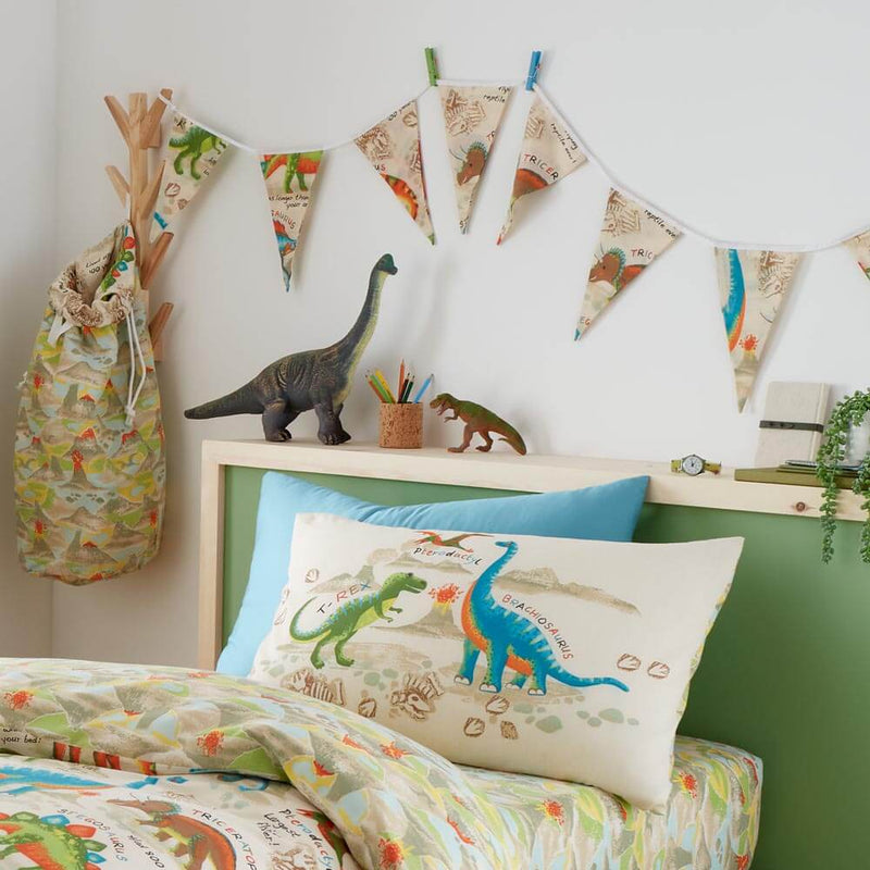 Kid's Bunting Banners | Happy Linen Company