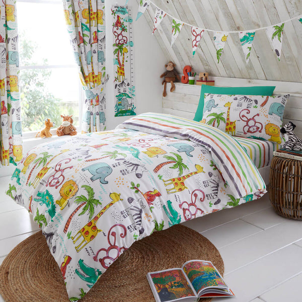 Kids Single Bedding | Happy Linen Company