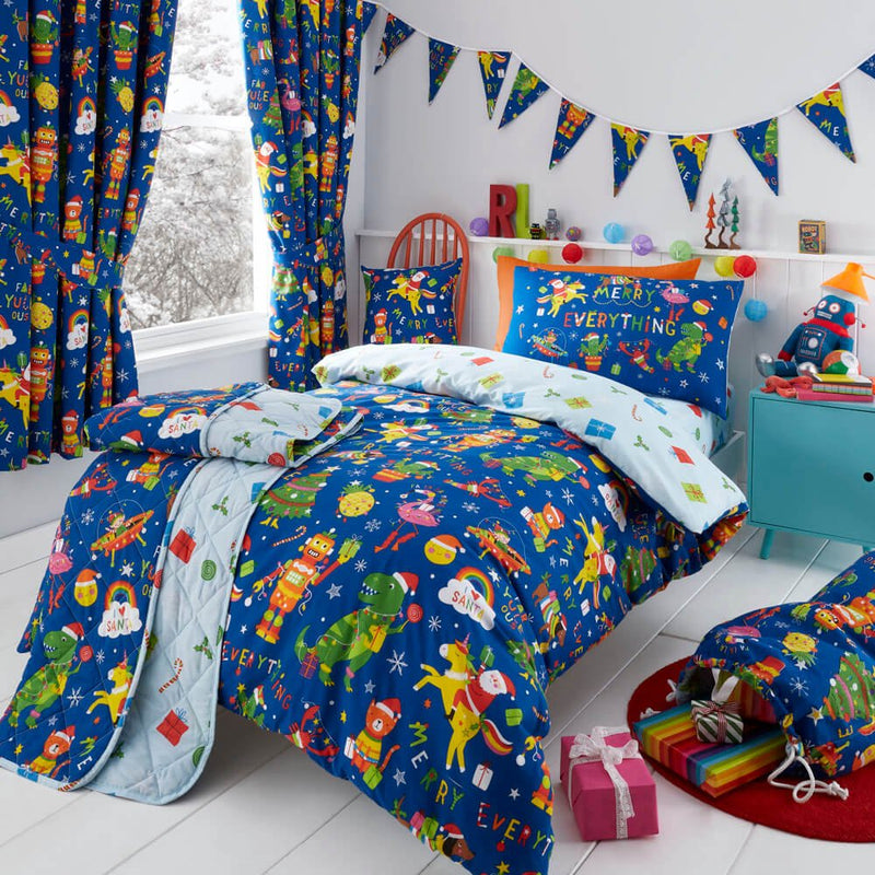Kids Christmas Collection | Happy Linen Company