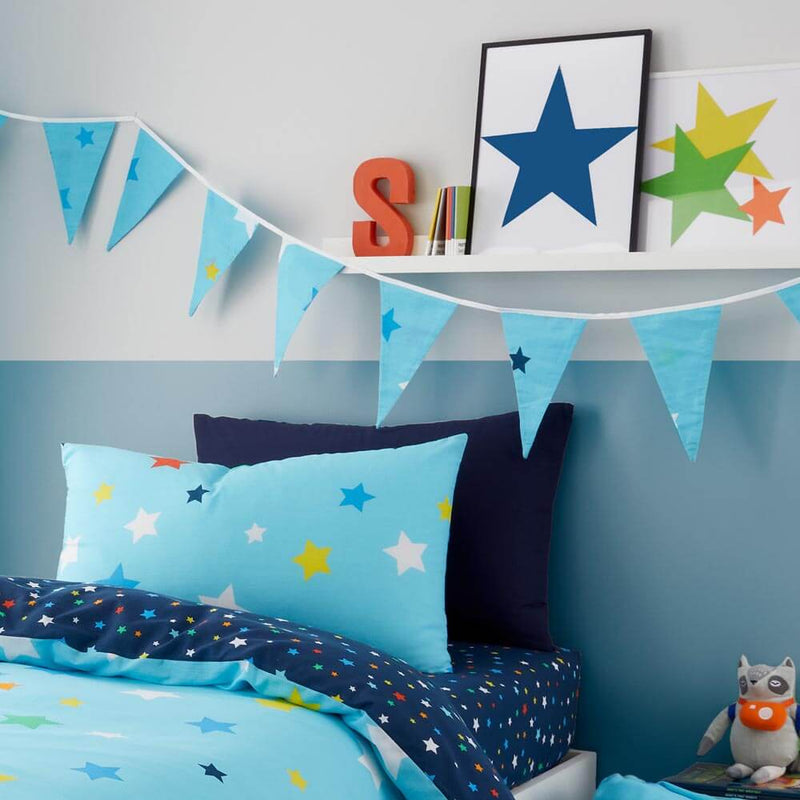 Kid's Bunting Banners | Happy Linen Company