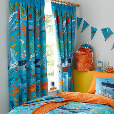 Kids Curtains | Happy Linen Company