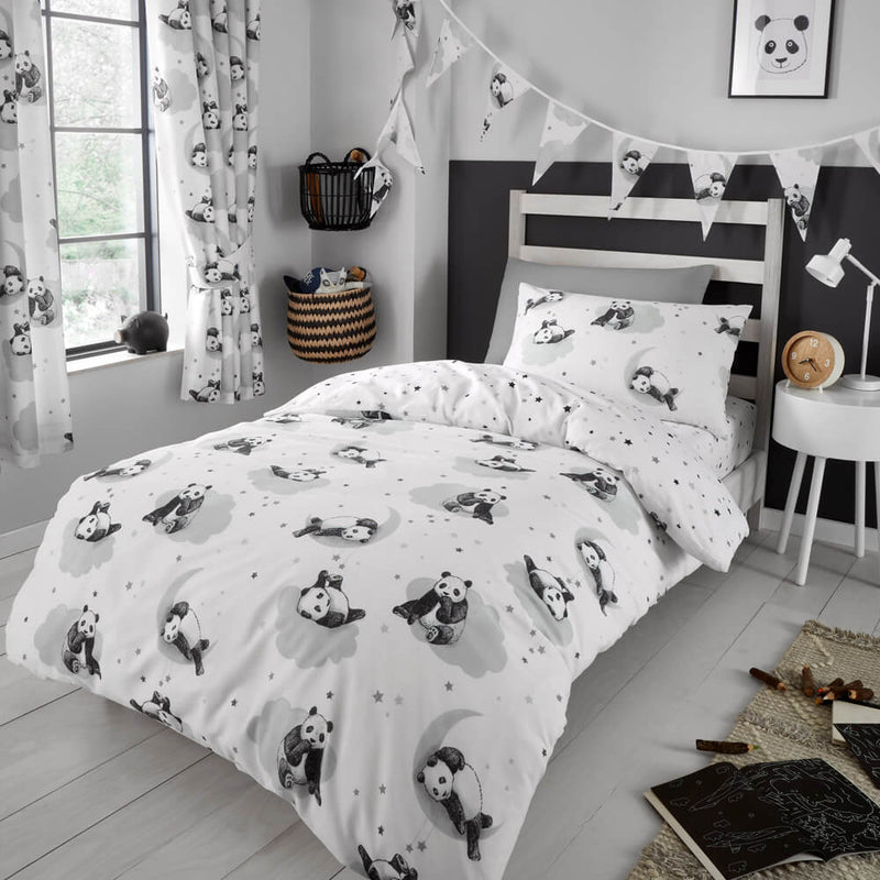 Animal Alphabet Single Bedding