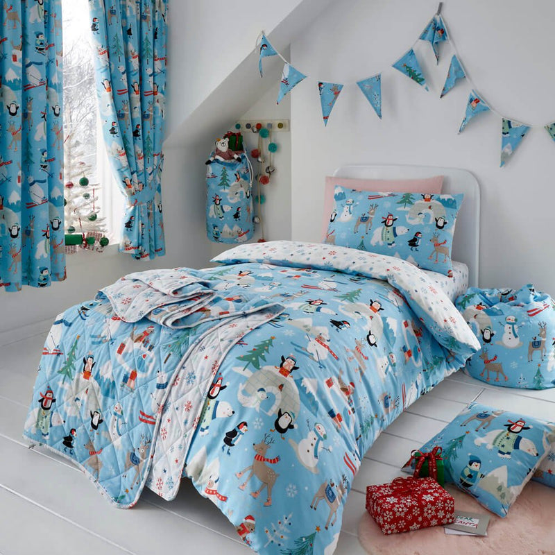 Kids Christmas Collection | Happy Linen Company