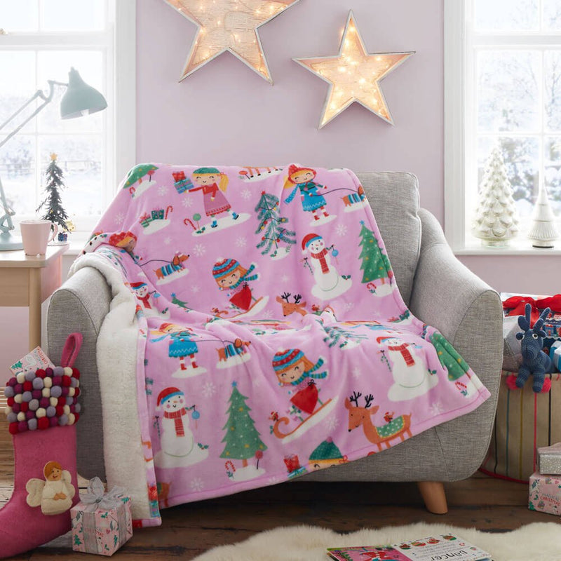 Kids Christmas Collection | Happy Linen Company