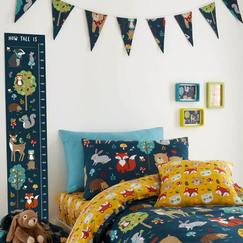 Kid's Bunting Banners | Happy Linen Company